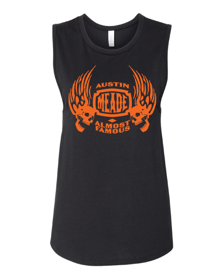 Almost famous Tank – Austin Meade | Official Store