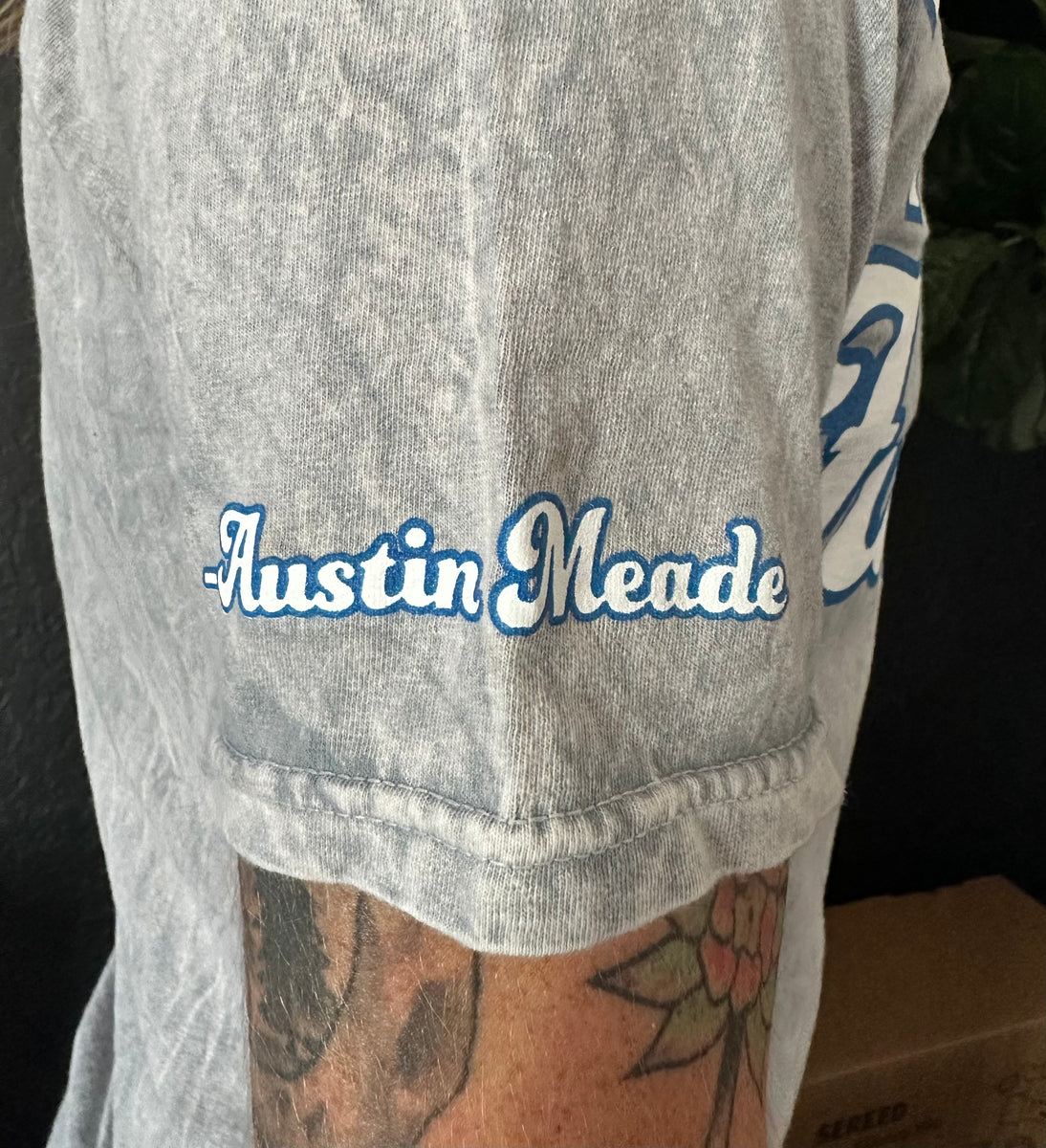 Howdy F#ckers Mineral Wash – Austin Meade | Official Store