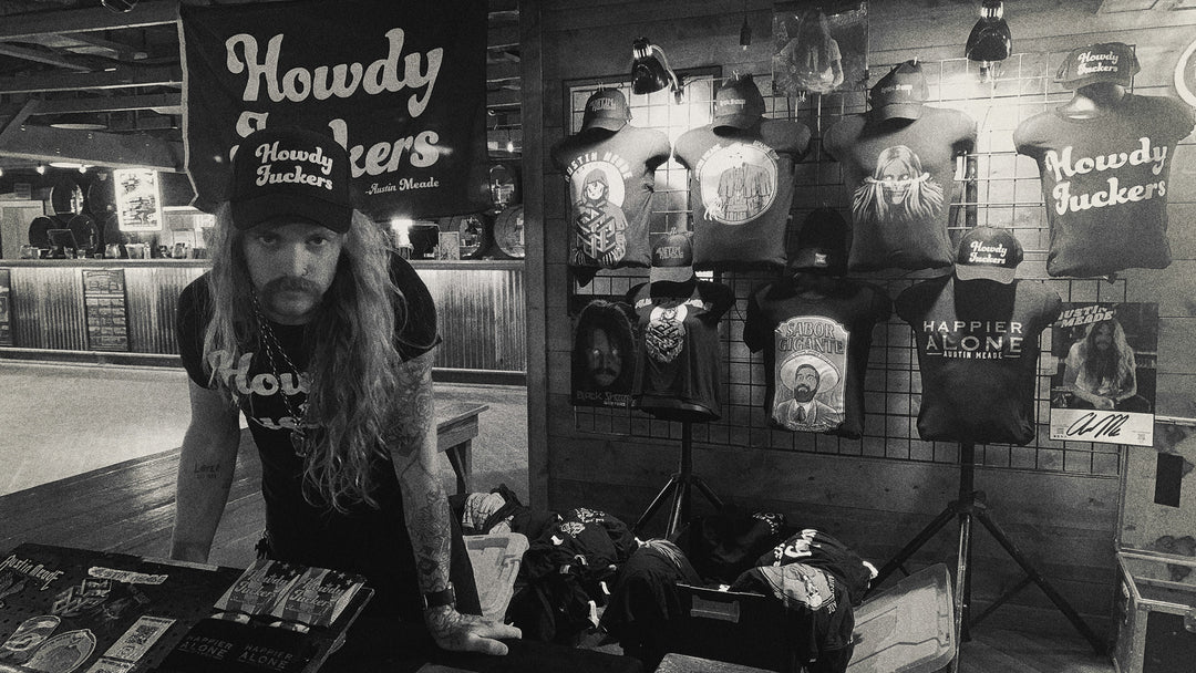 Austin Meade | Official Store