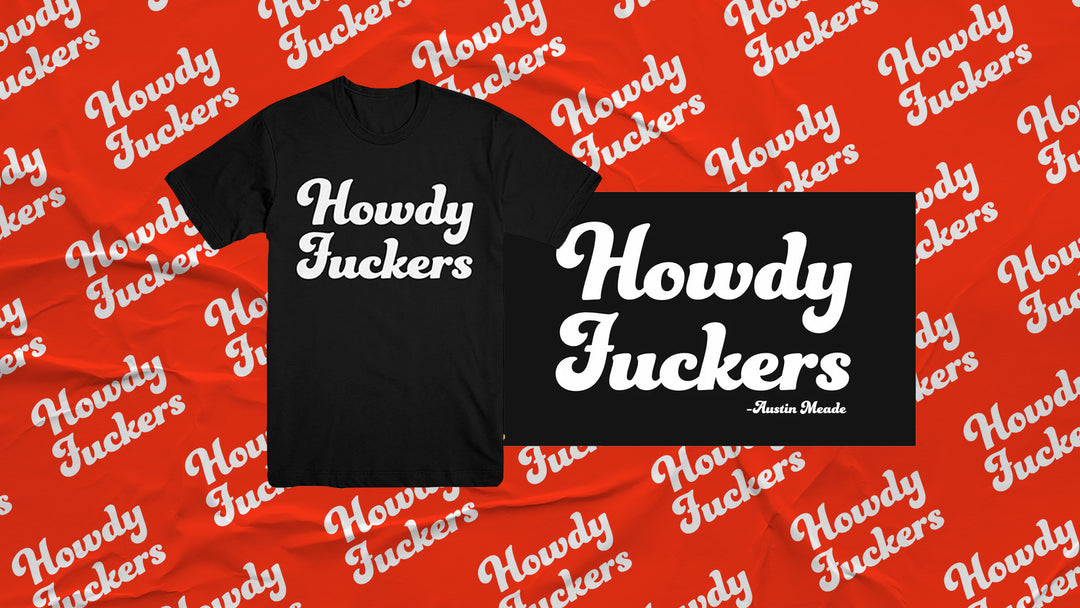 Austin Meade | Official Store