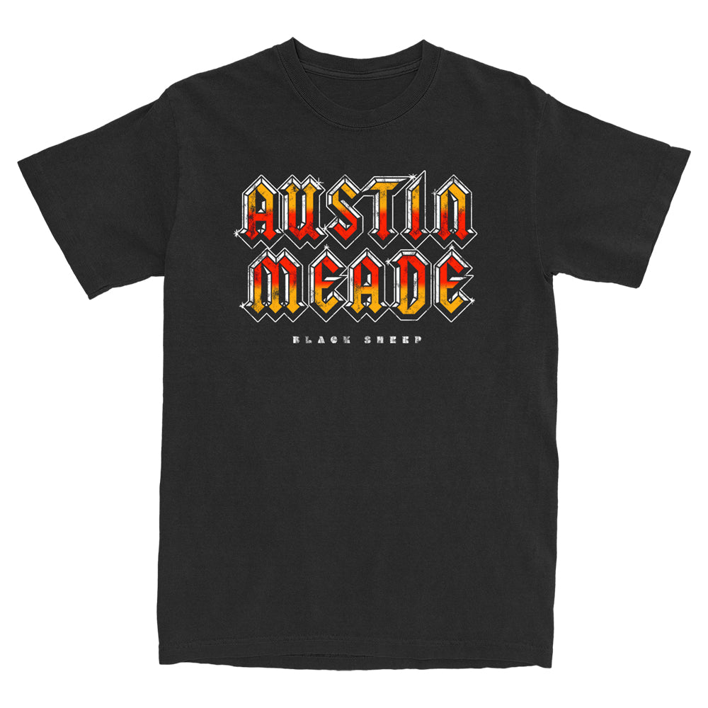 Chrome T-Shirt – Austin Meade | Official Store